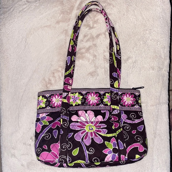 Vera Bradley | Bags | Vera Bradley Purple Punch | Poshmark